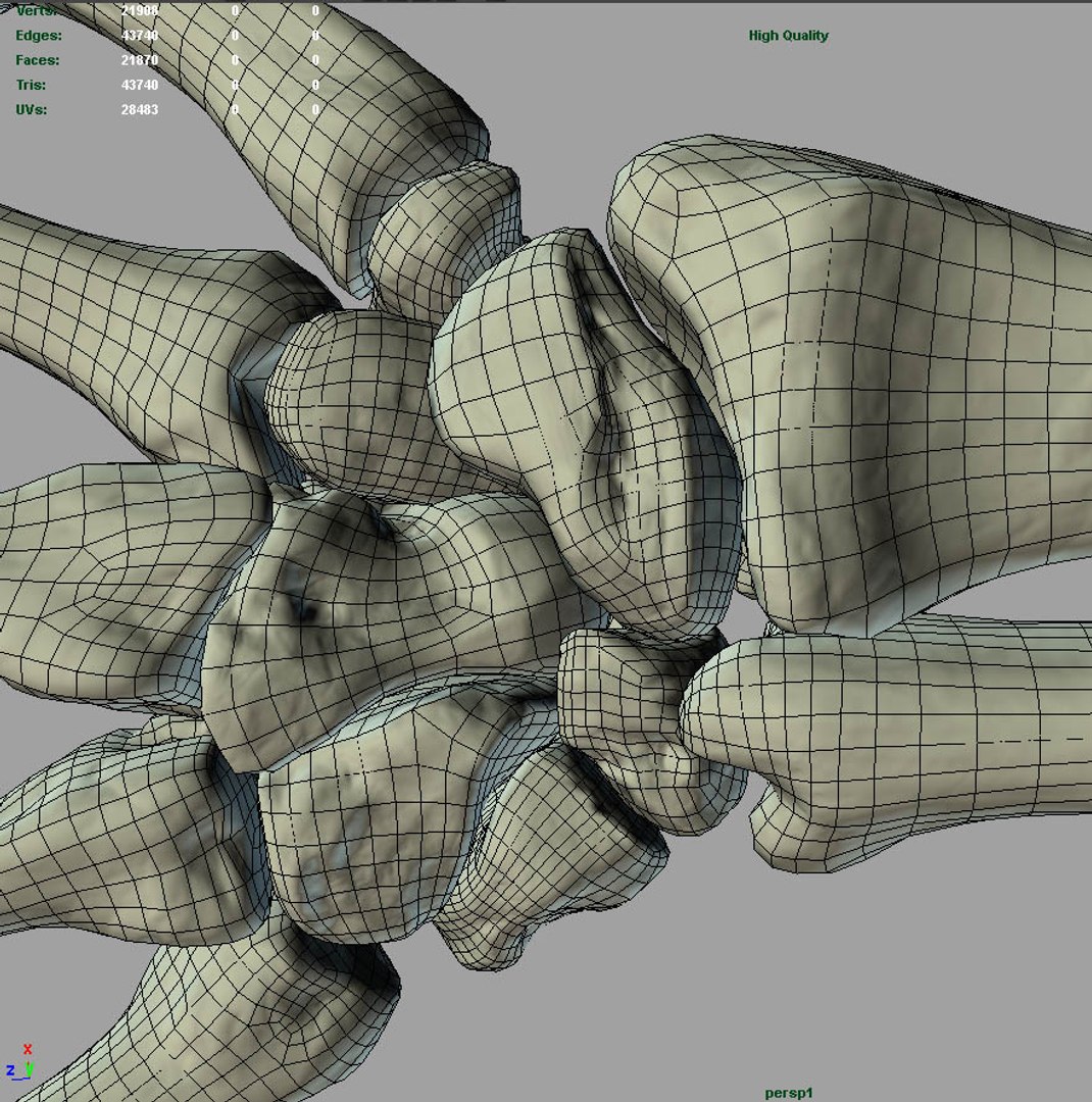 Arm Mapped Uberarm 3d Ma