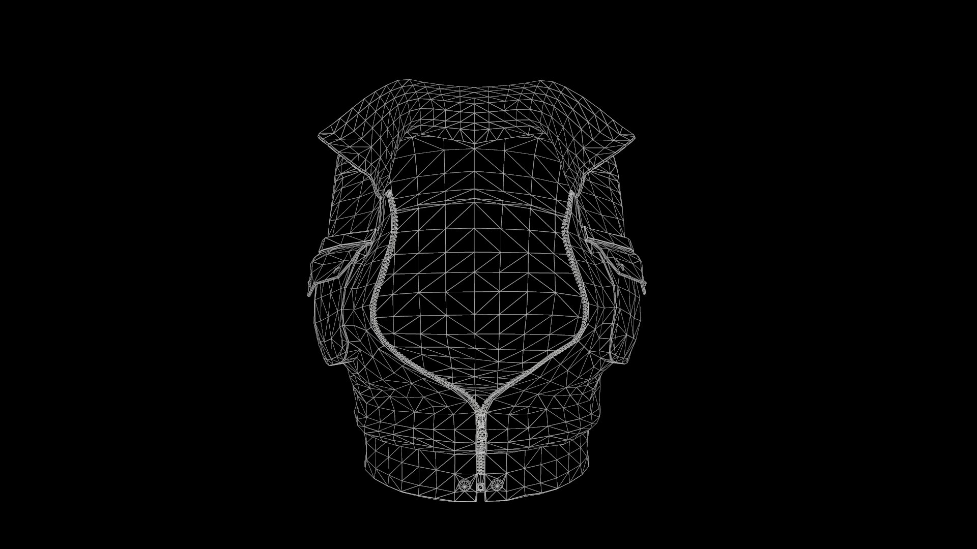 Vest 3D model - TurboSquid 1738803