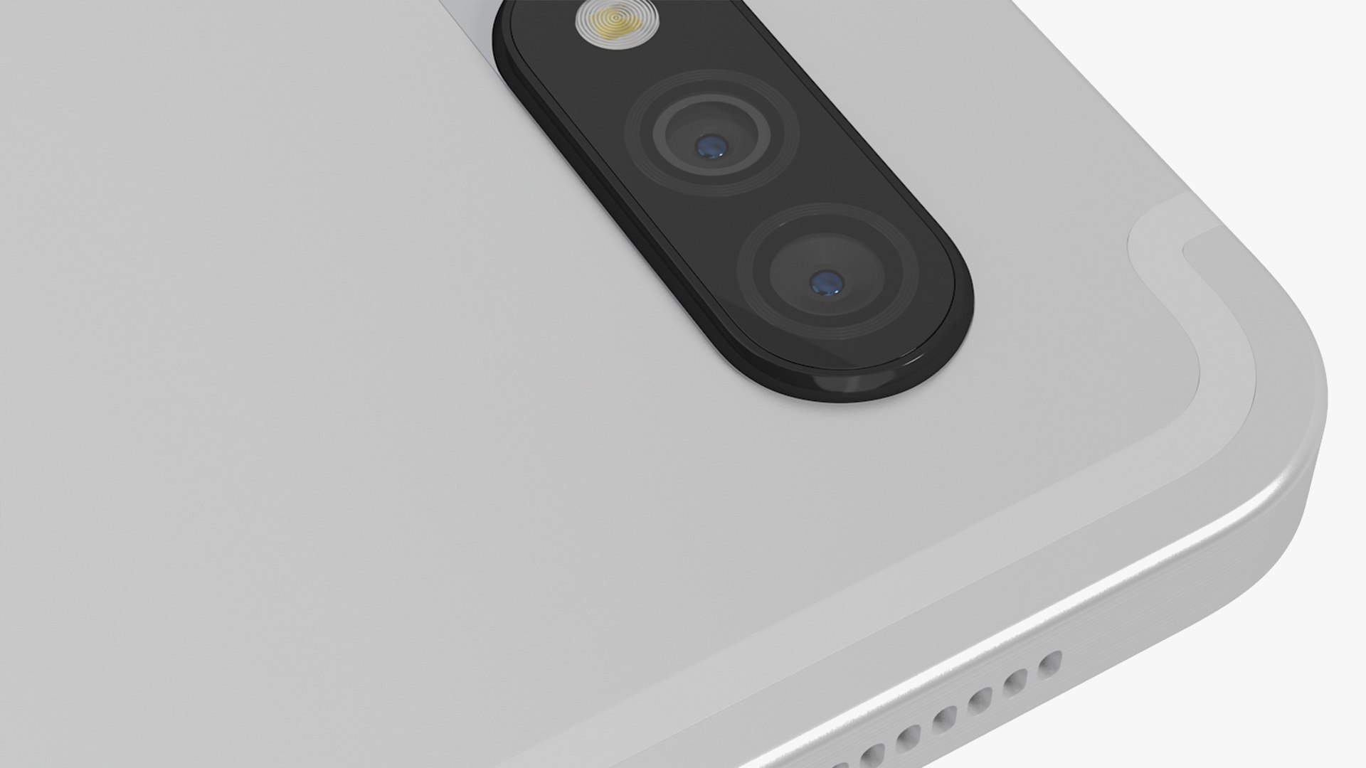 Realistic Samsung Galaxy Tab Model - TurboSquid 1603732