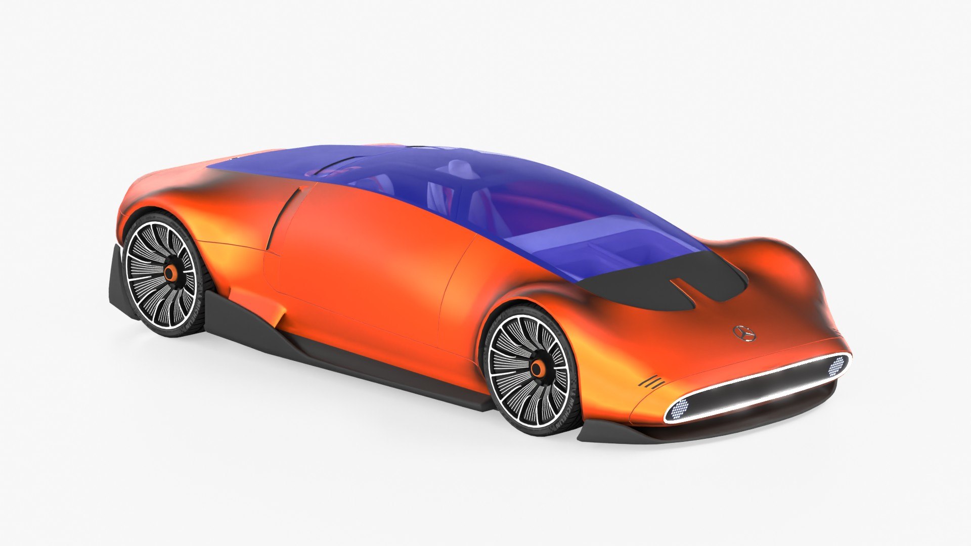 3D Vision One Eleven - TurboSquid 2092564