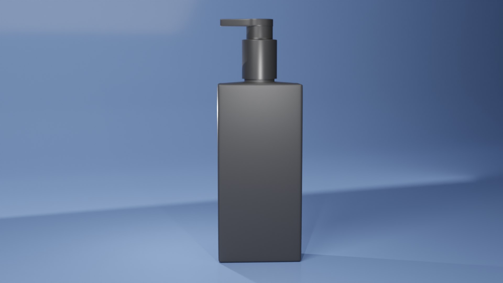 3D Model Sampo Bottle - TurboSquid 2206741