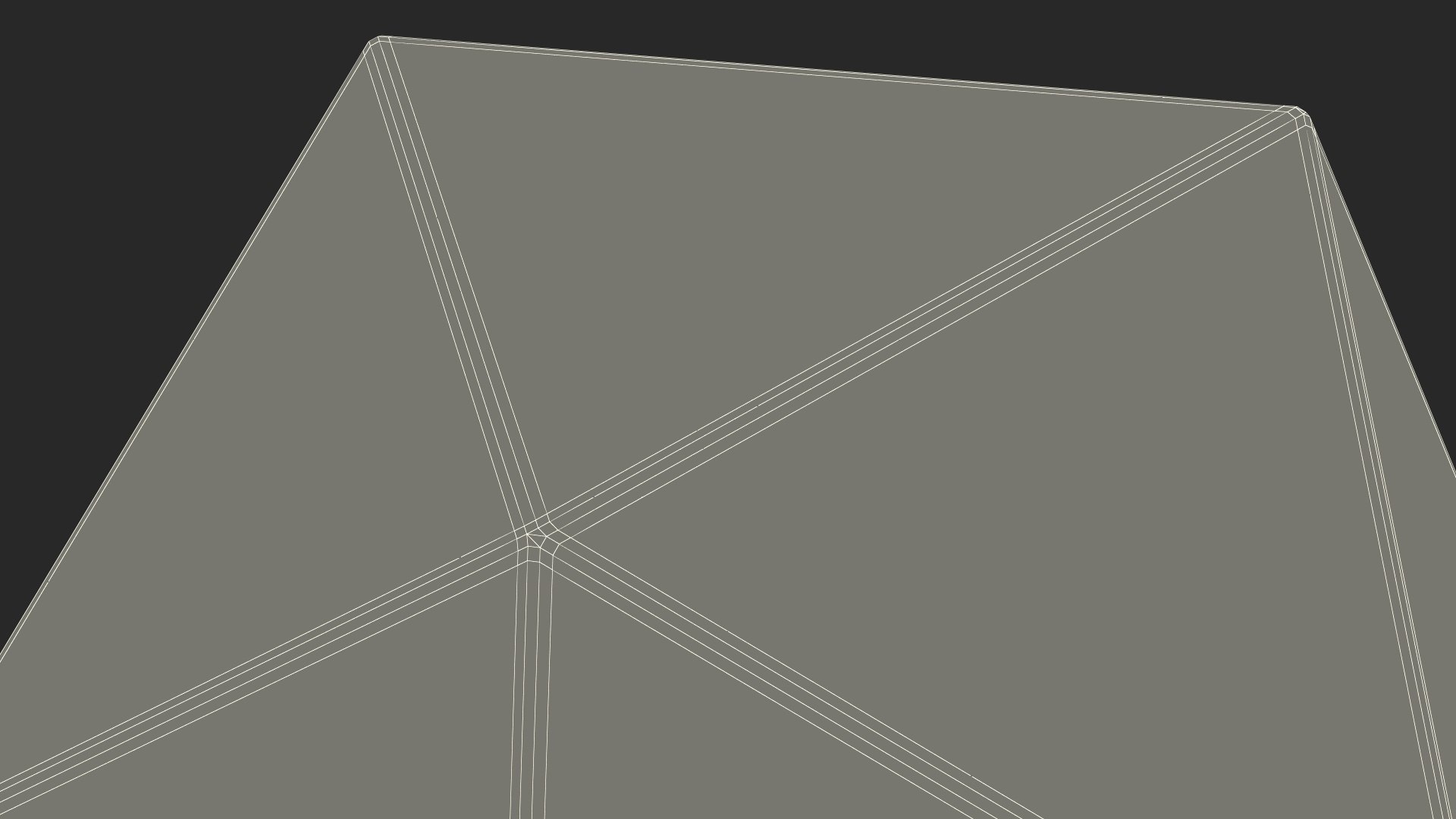 D20 DND Dice Cosmic Purple Blue 3D Model - TurboSquid 2141443