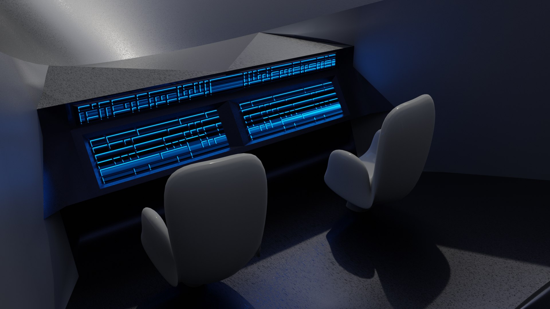 Luxury Cargo Plane model - TurboSquid 1942836