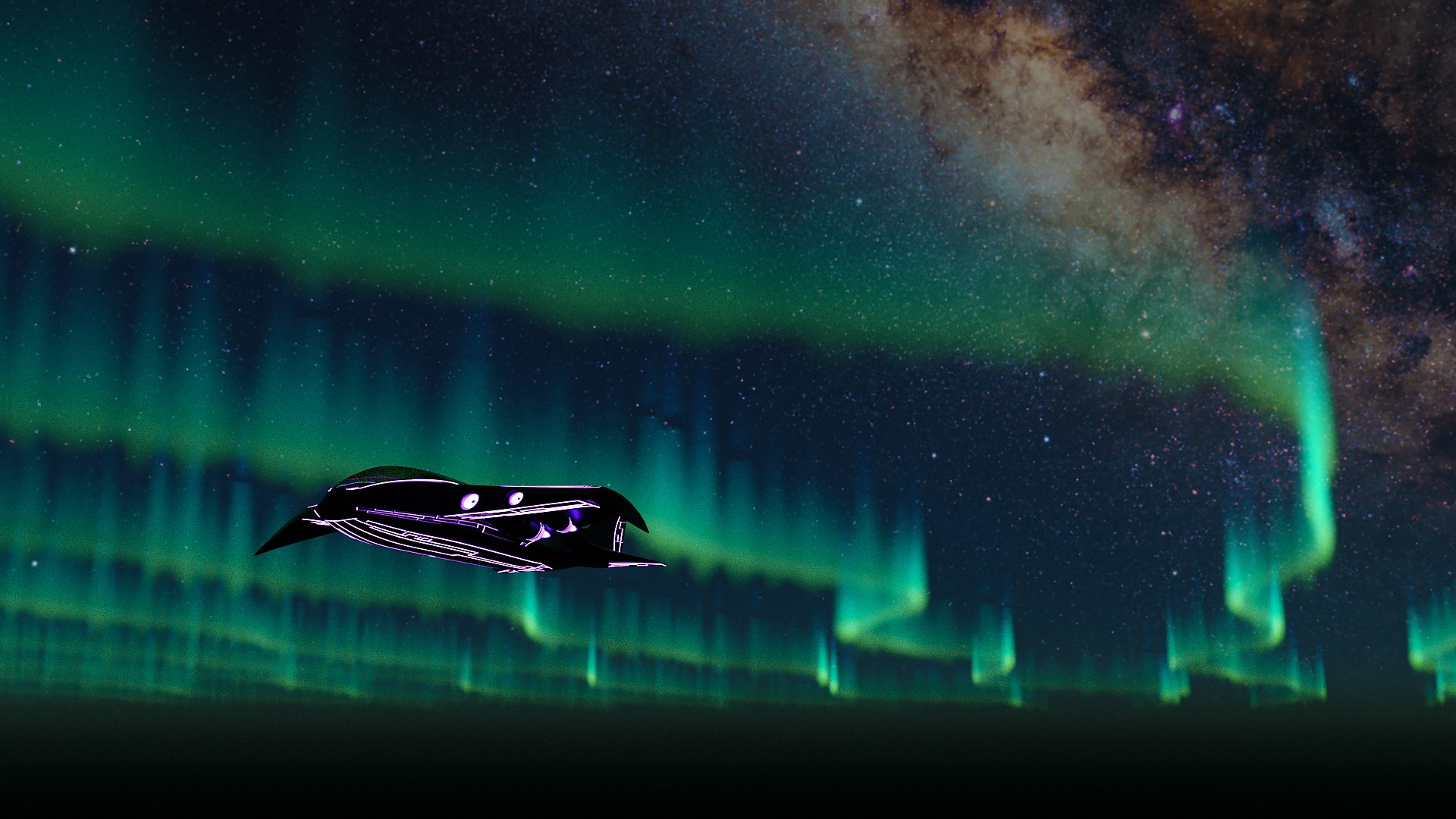 Luxury Cargo Plane Model - TurboSquid 1942836