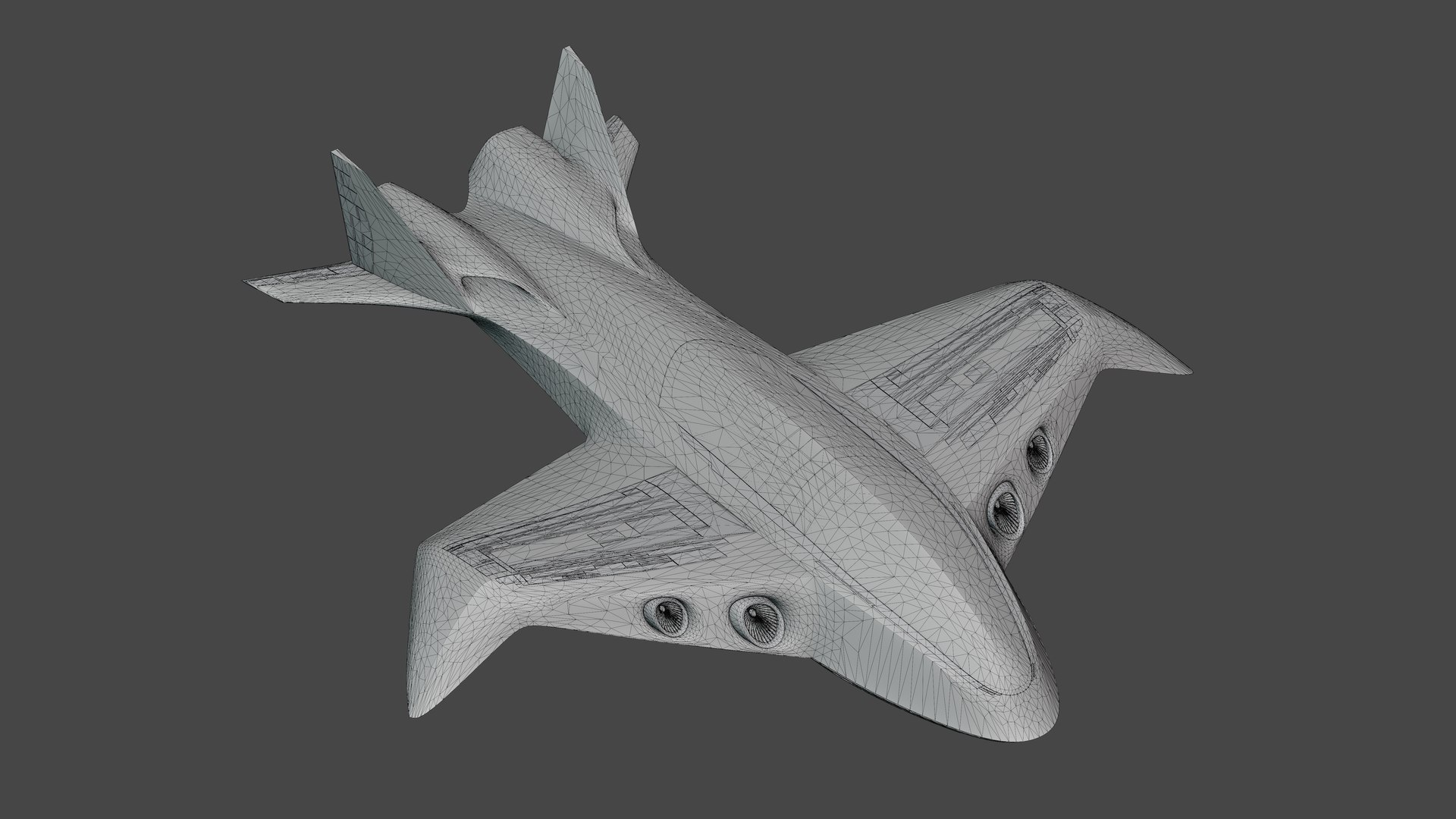 Luxury Cargo Plane model - TurboSquid 1942836