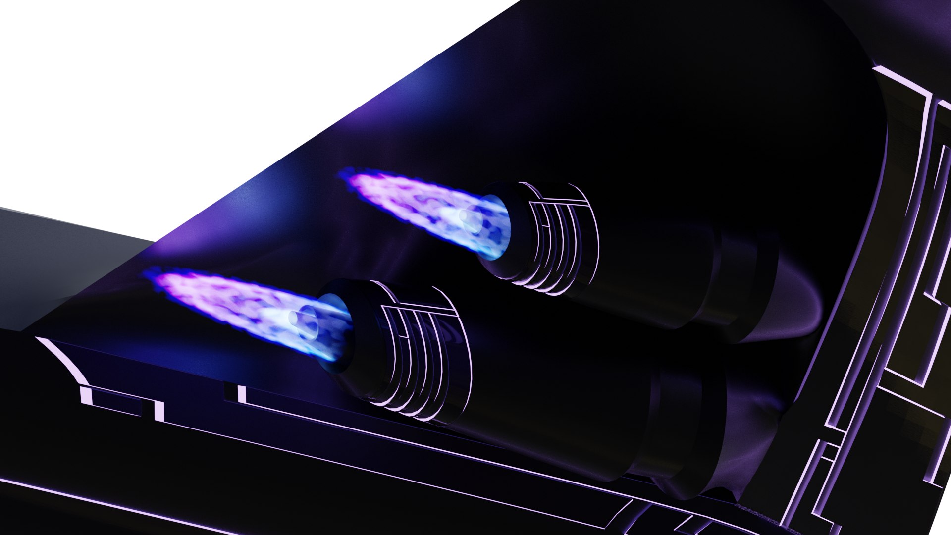 Luxury Cargo Plane Model - TurboSquid 1942836