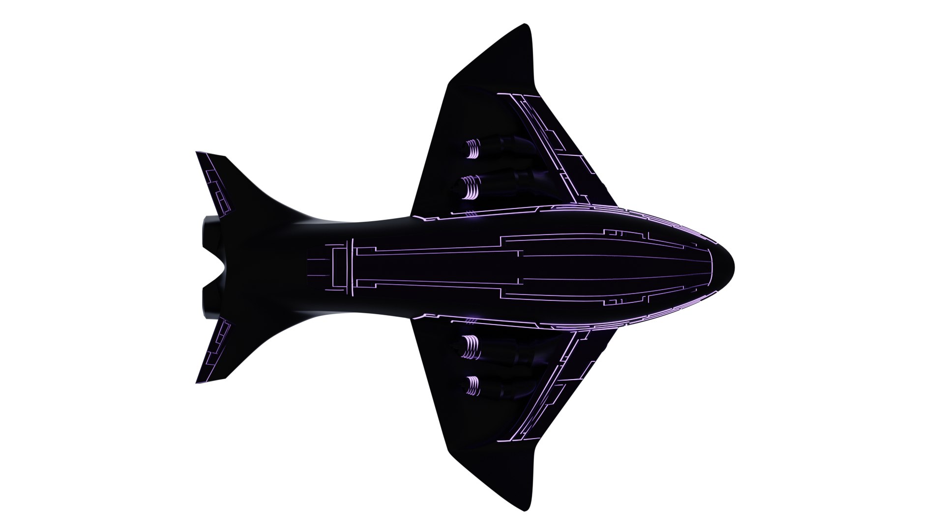 Luxury Cargo Plane Model - TurboSquid 1942836