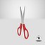 3d Scissors Subdivided