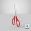 3d Scissors Subdivided