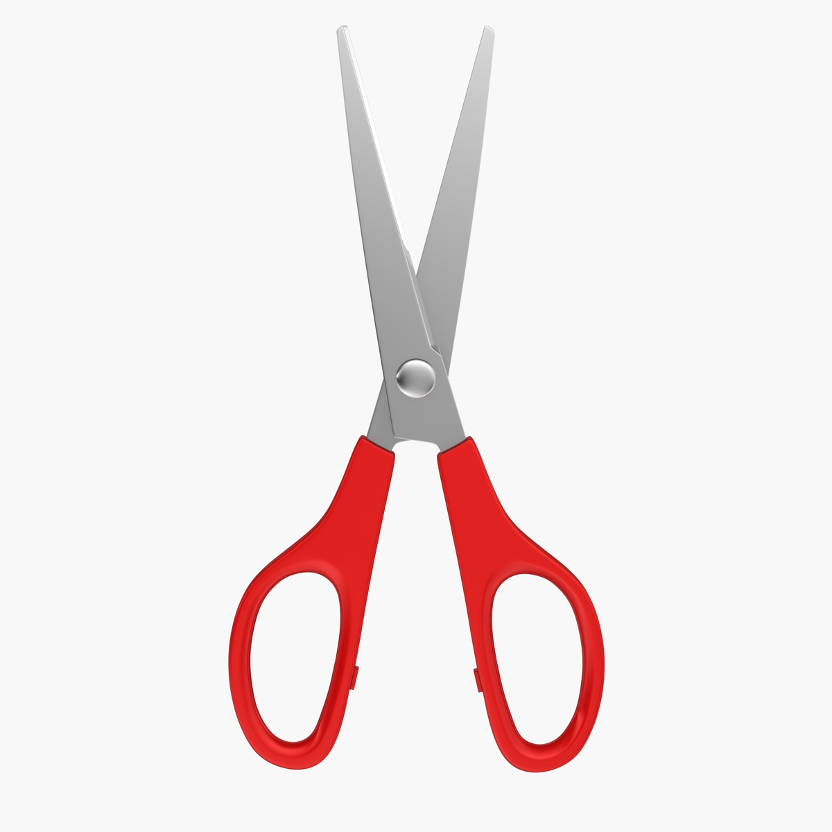 3d scissors subdivided
