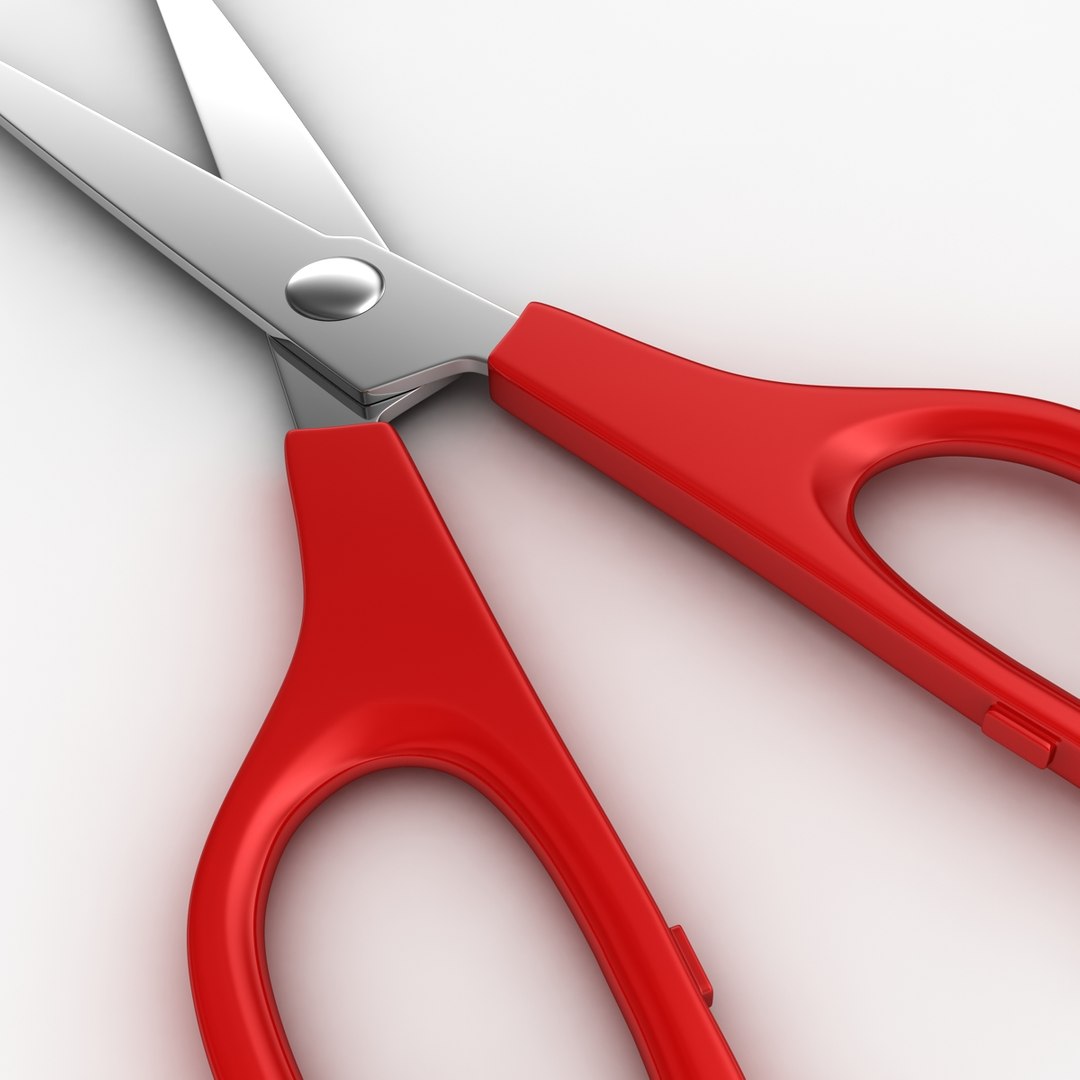 3d Scissors Subdivided