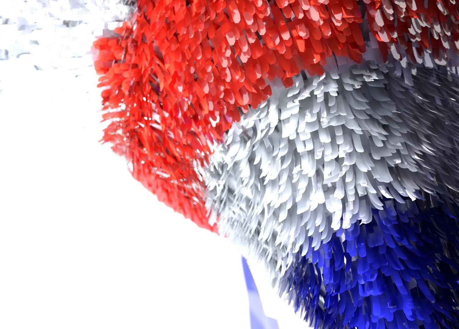 Classic Pinata 3D Model - TurboSquid 1607985