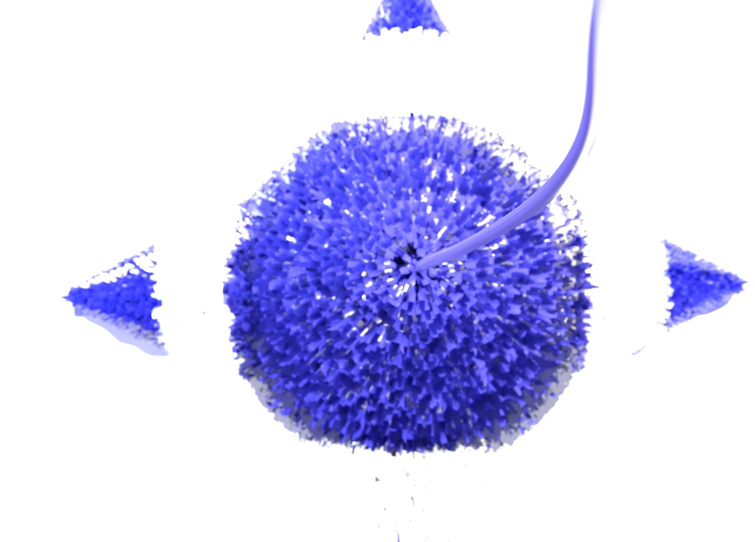 Classic Pinata 3D Model - TurboSquid 1607985