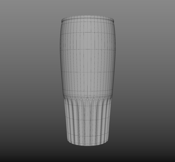 Clear glass 3D model - TurboSquid 1499773