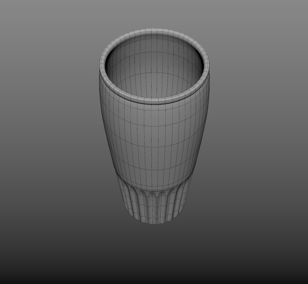 Clear glass 3D model - TurboSquid 1499773
