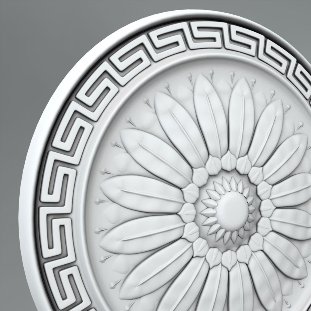 max classical decoration ornamental