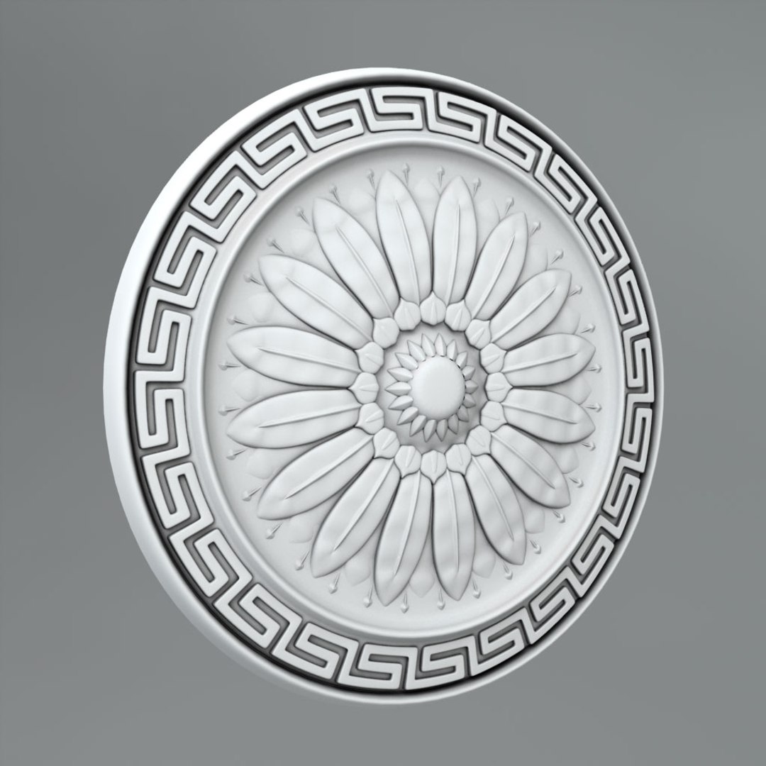 max classical decoration ornamental