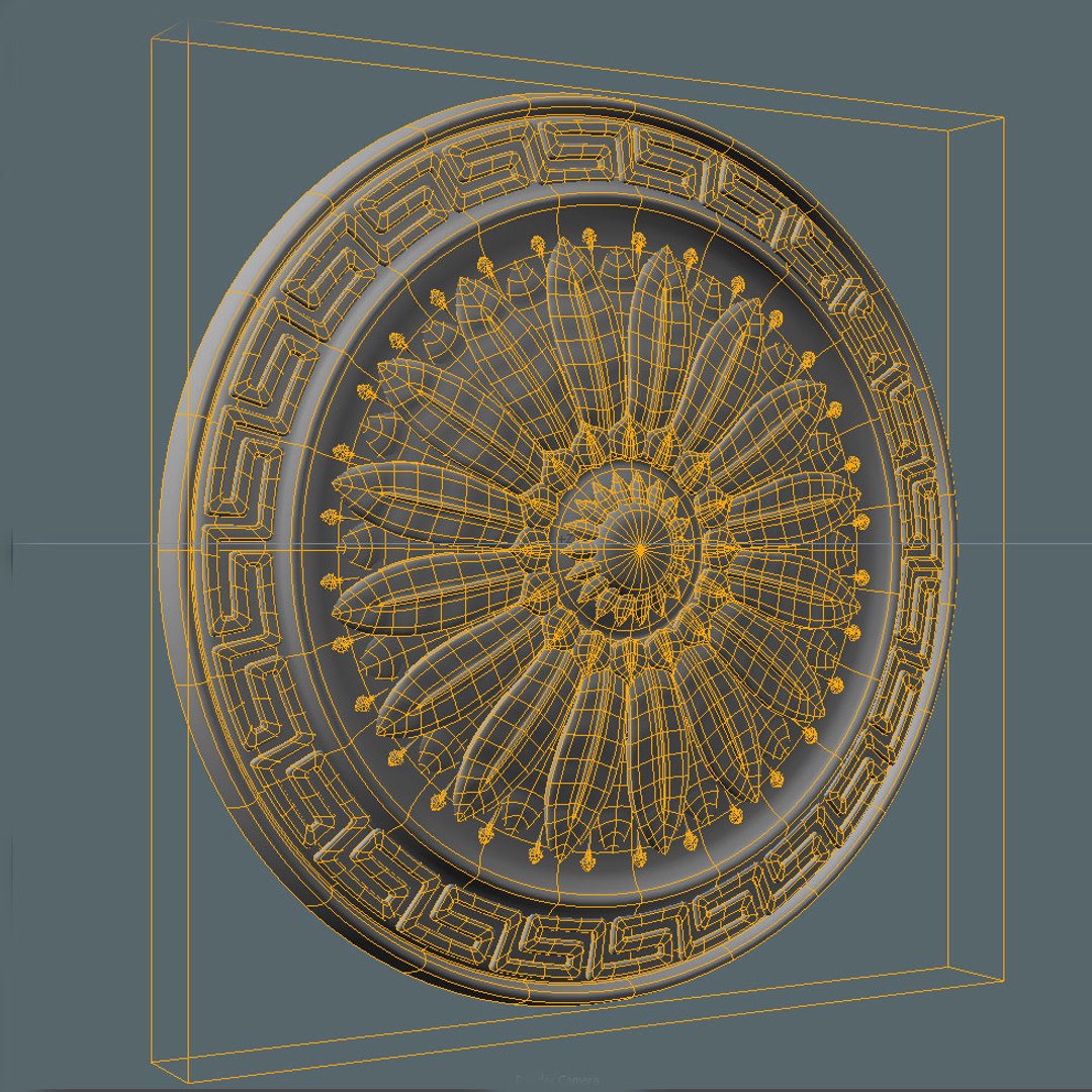 max classical decoration ornamental