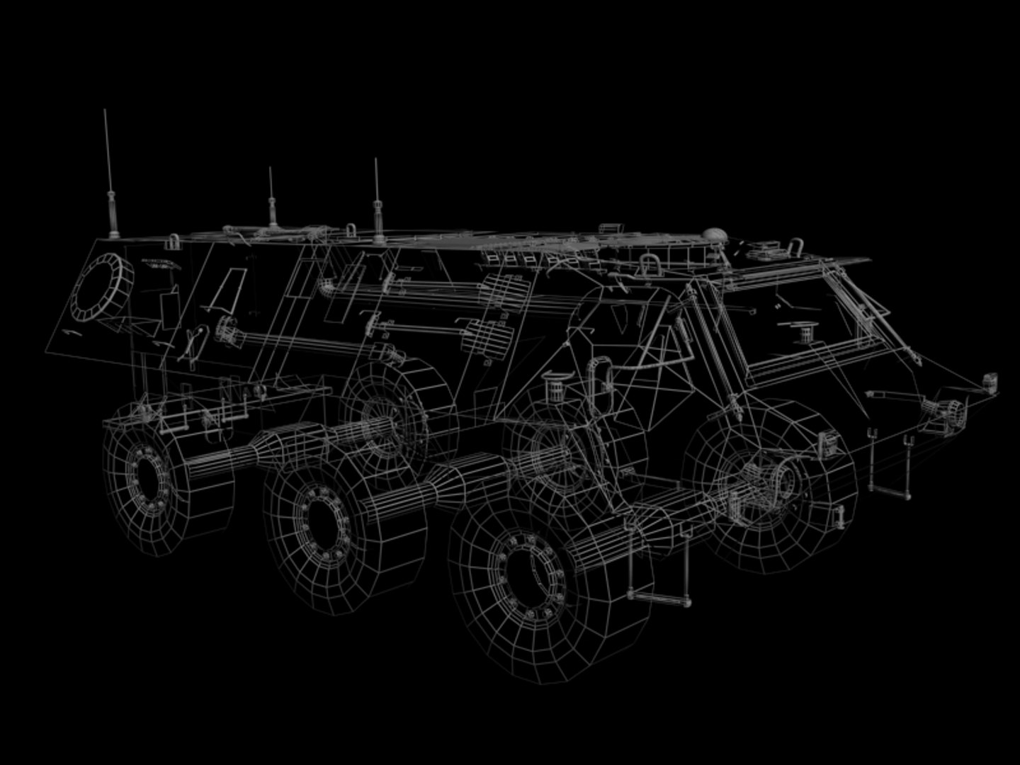 3d Apc Fuchs Model
