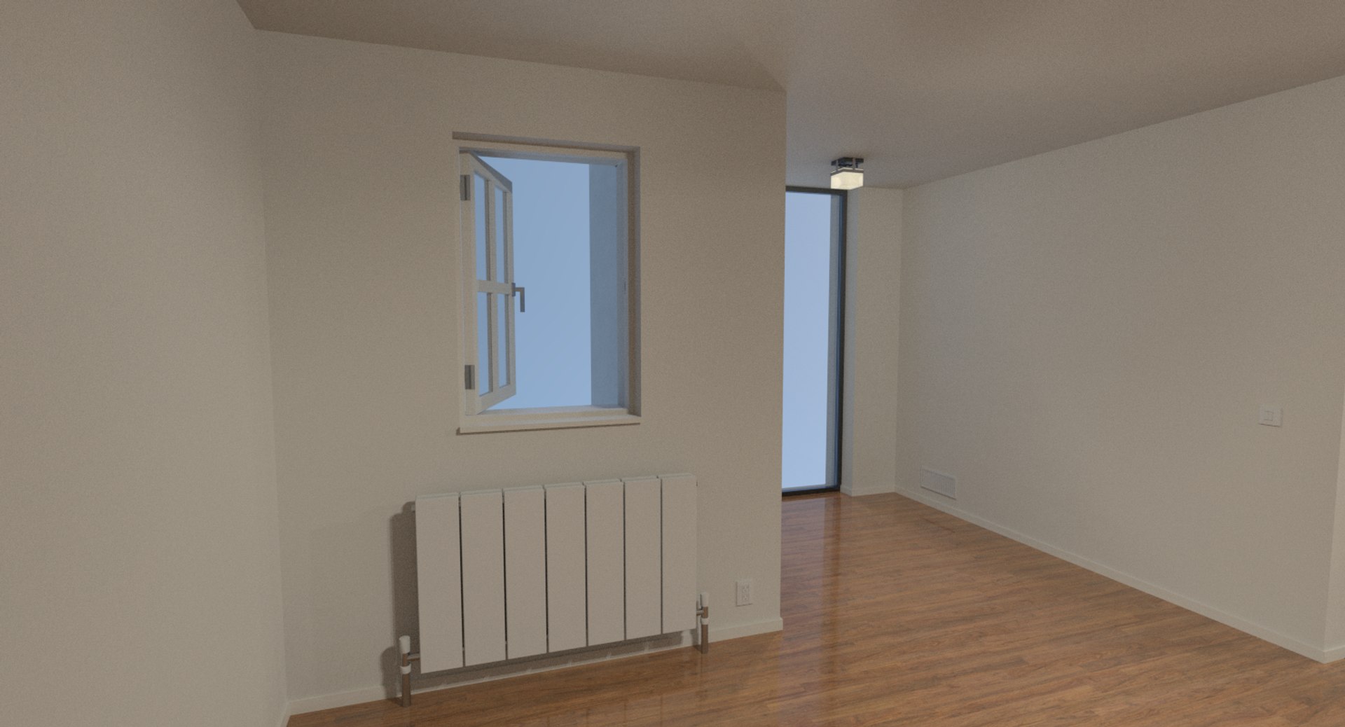 3D streamline moderne home interior model | 1147157 | TurboSquid