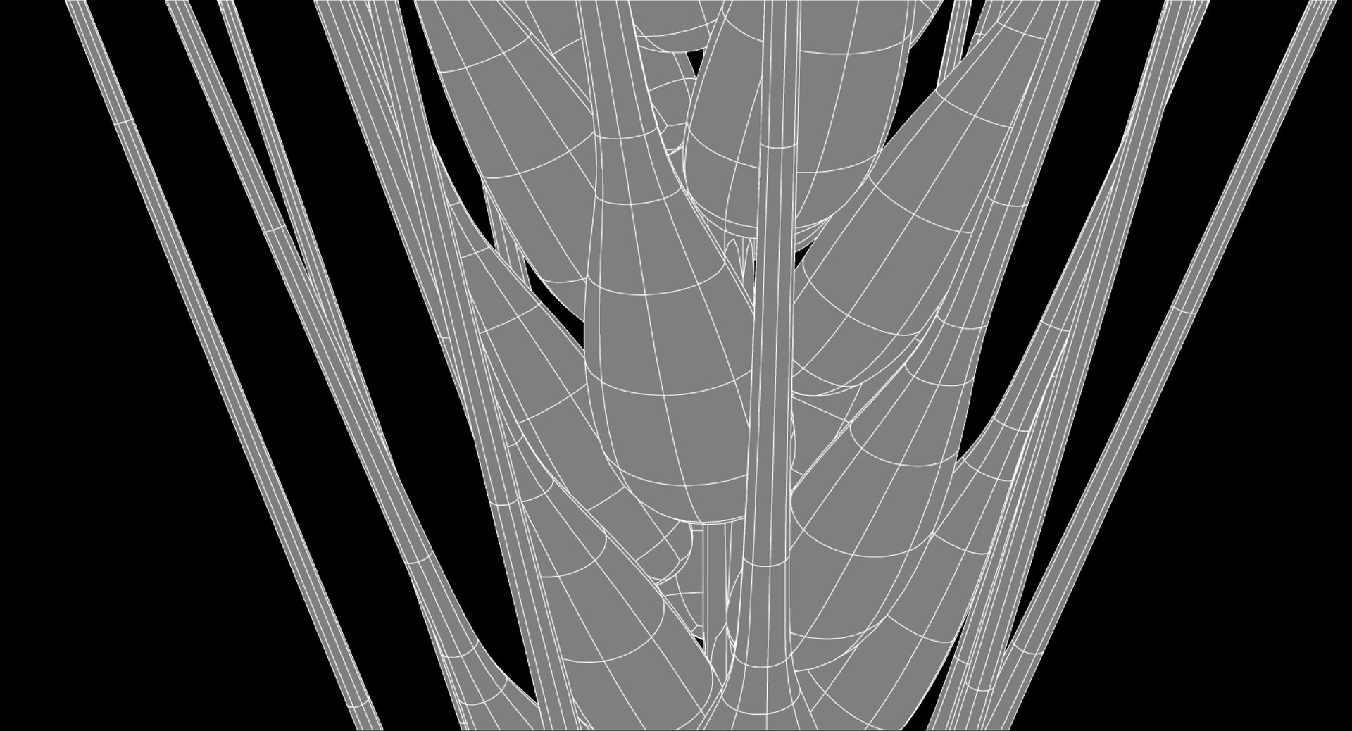 wheat cnc printing 3d c4d