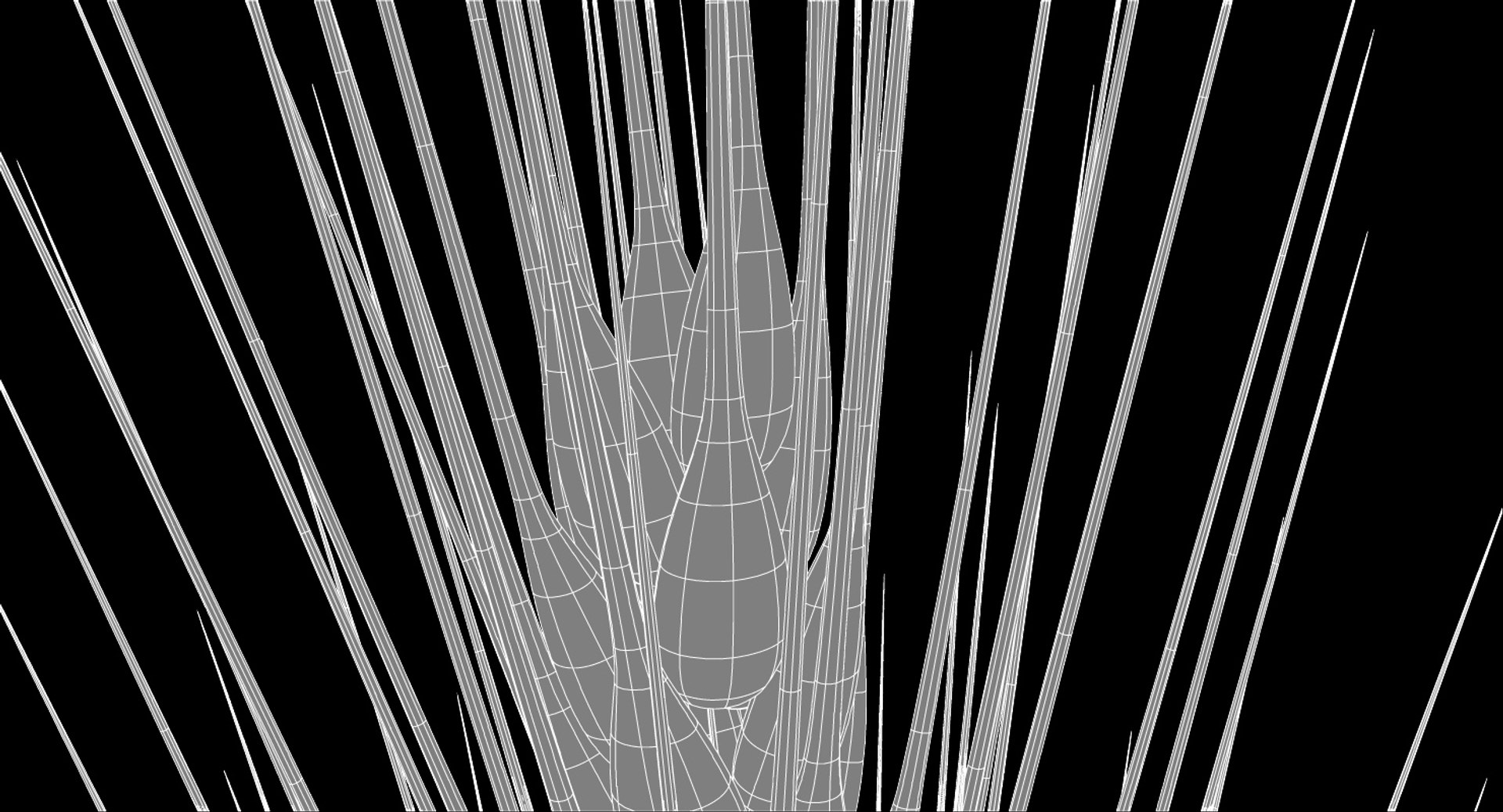 wheat cnc printing 3d c4d