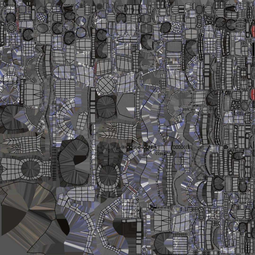 Predator Soldier 3D Model - TurboSquid 2401215