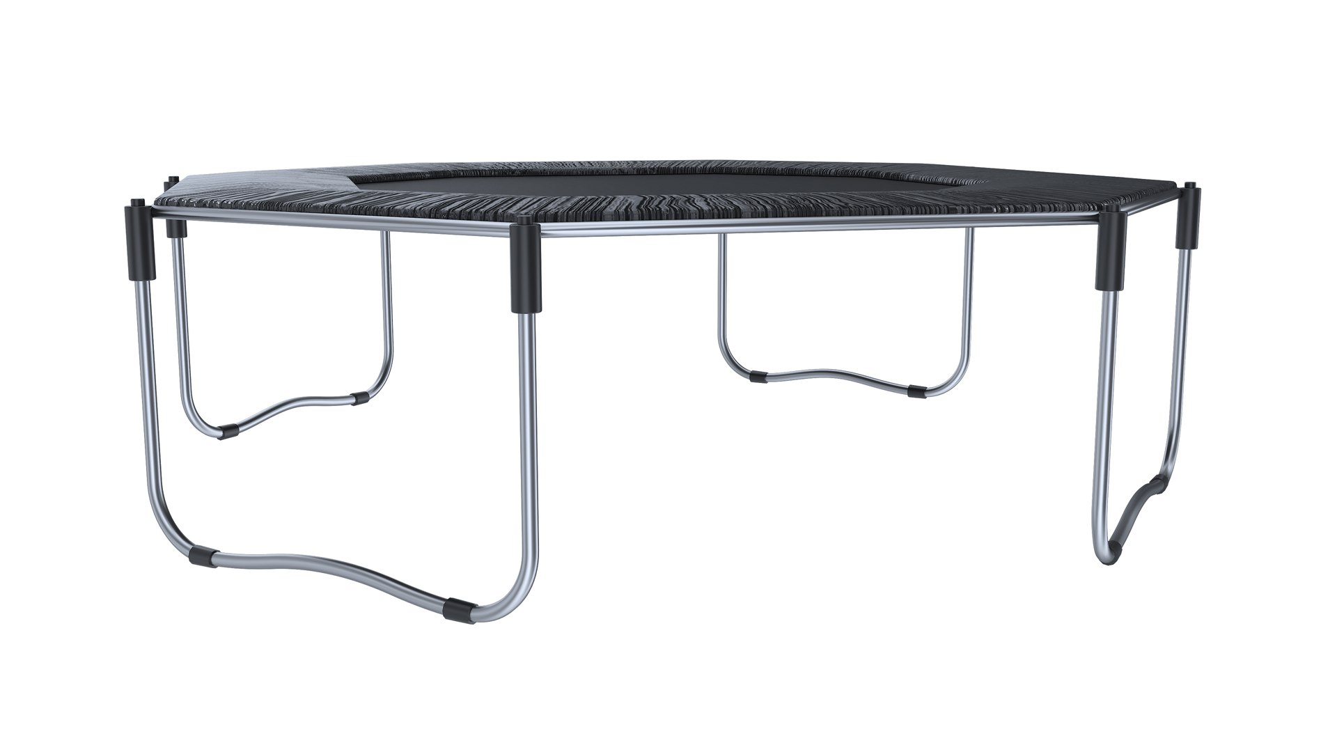 3D Trampoline 2 Model - TurboSquid 2222994