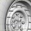 Humvee Wheel 3d Max