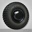 Humvee Wheel 3d Max