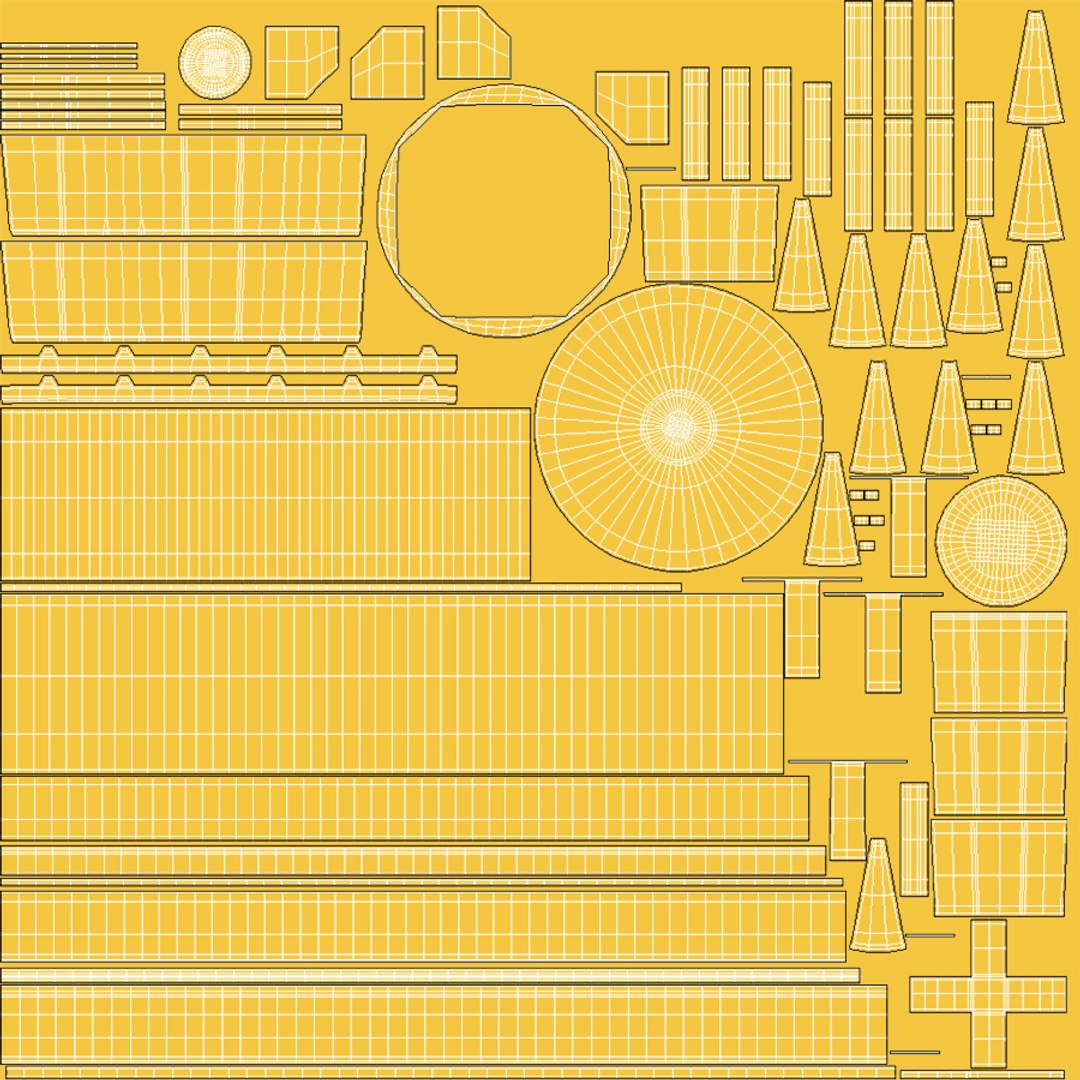 Sand Barrel 3D Model - TurboSquid 2110647