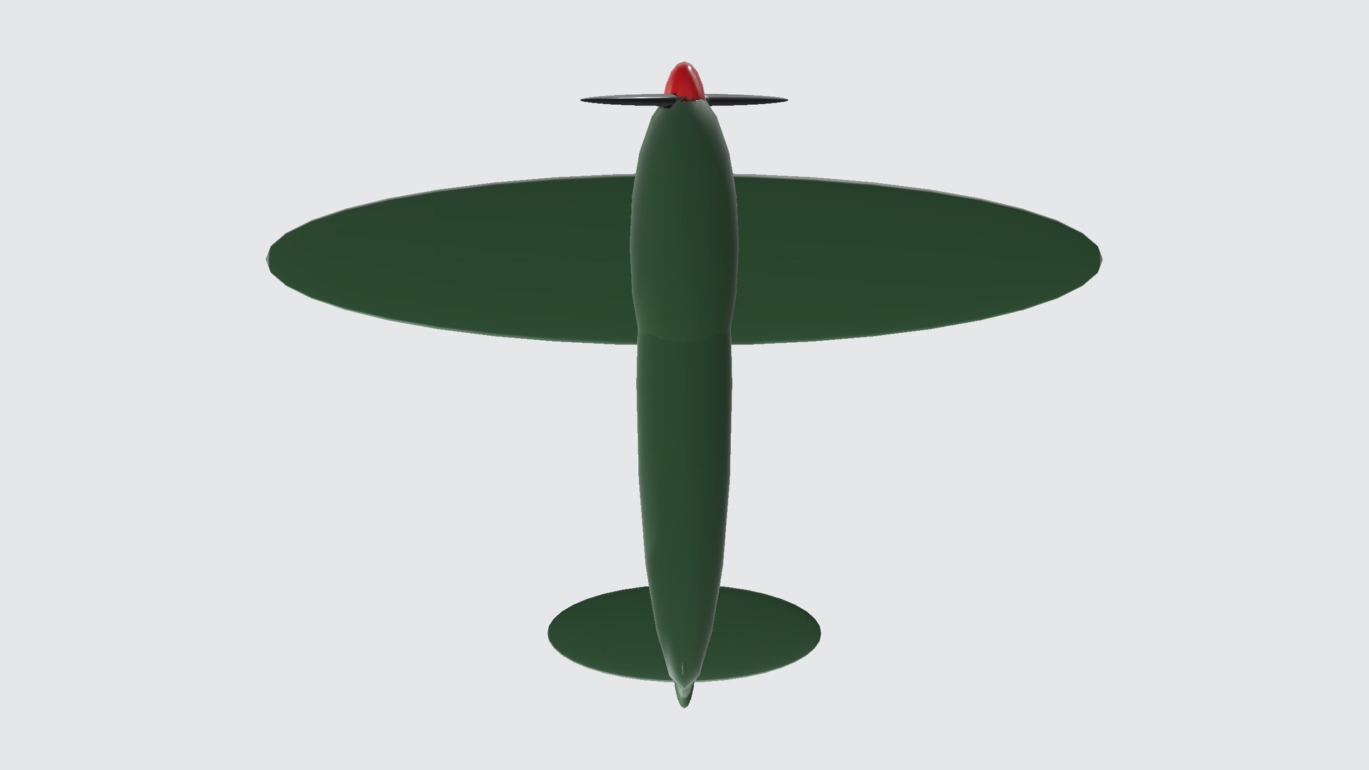3D Airplane - TurboSquid 2353265
