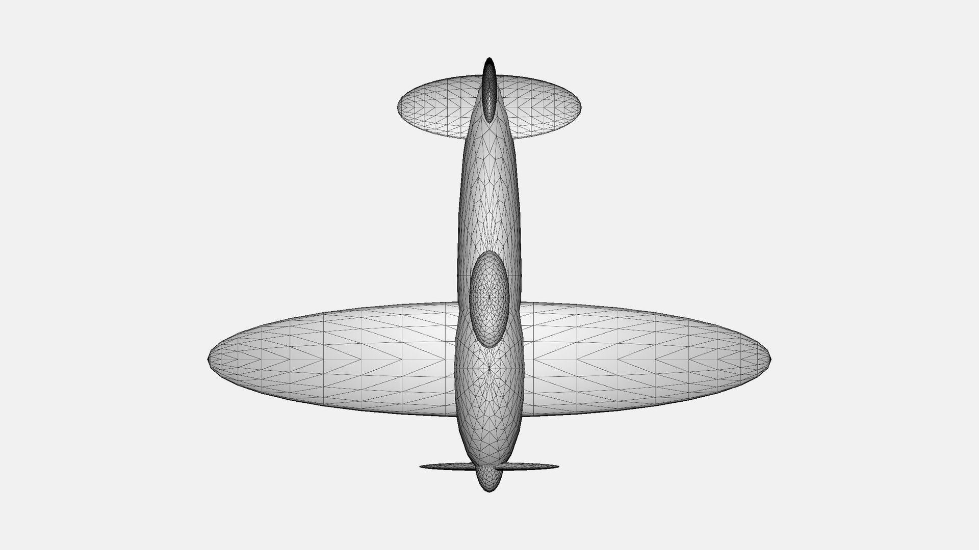 3D Airplane - TurboSquid 2353265
