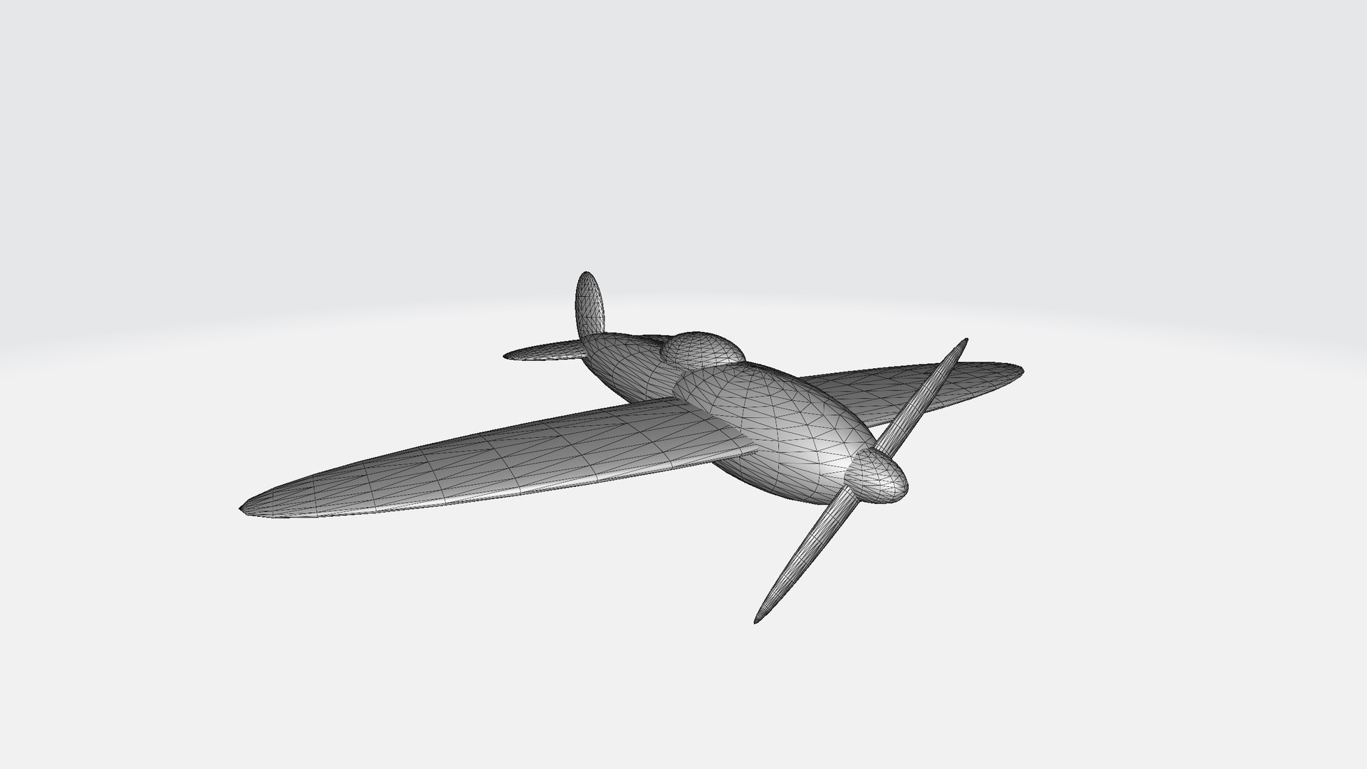 3D Airplane - TurboSquid 2353265