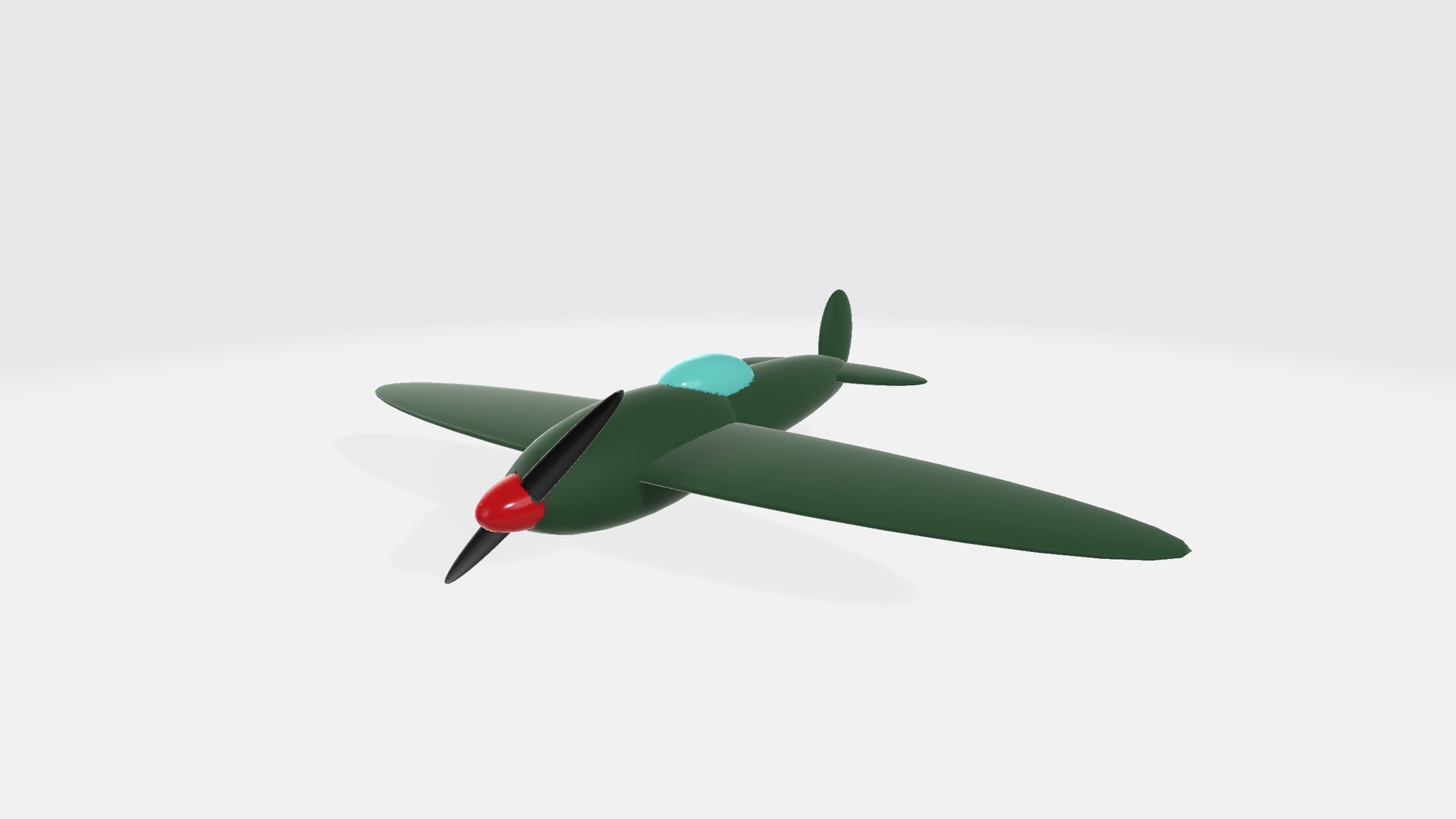 3D Airplane - TurboSquid 2353265