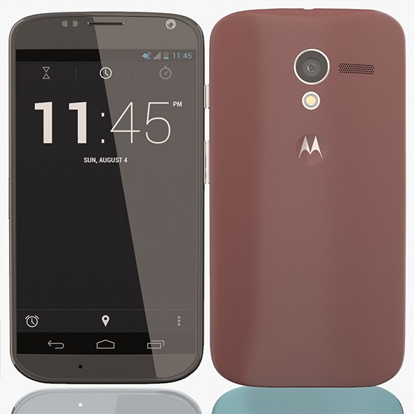 3d motorola moto x