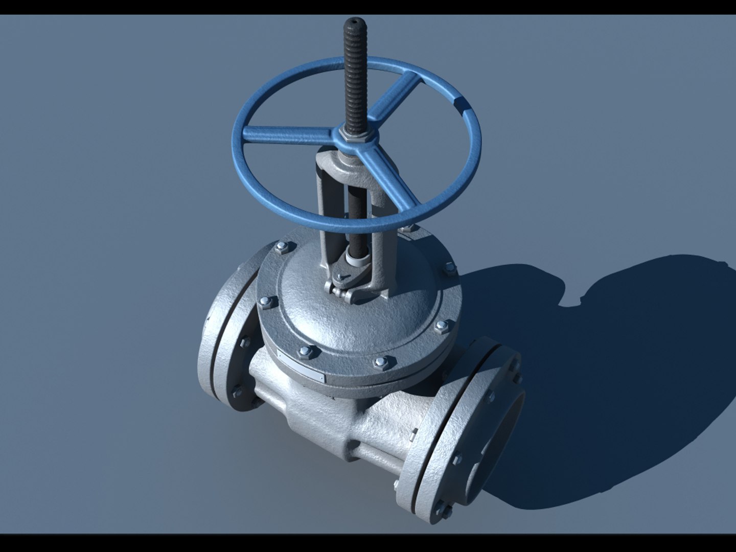 Max Gate Valve