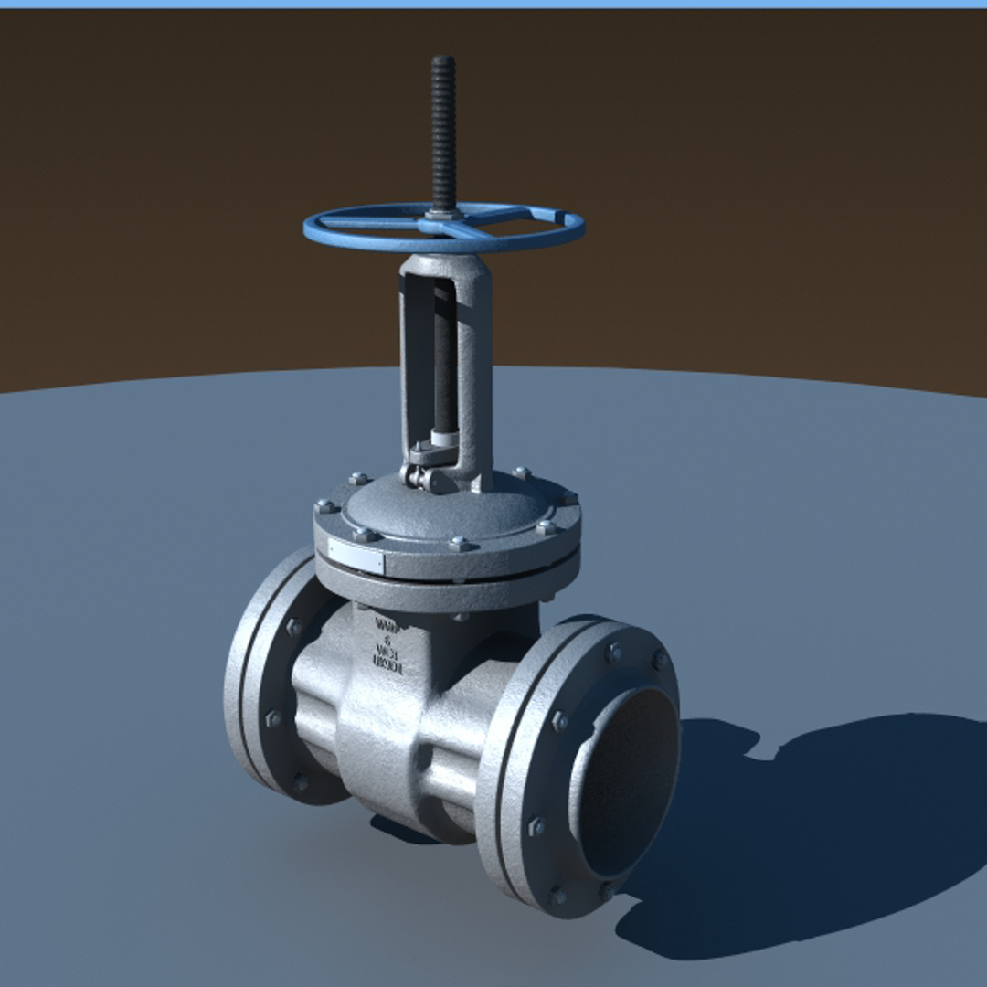 Max Gate Valve