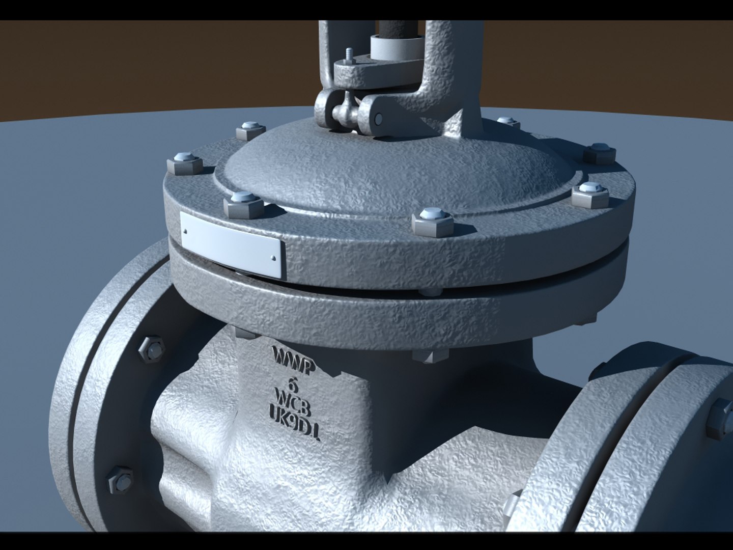 Max Gate Valve