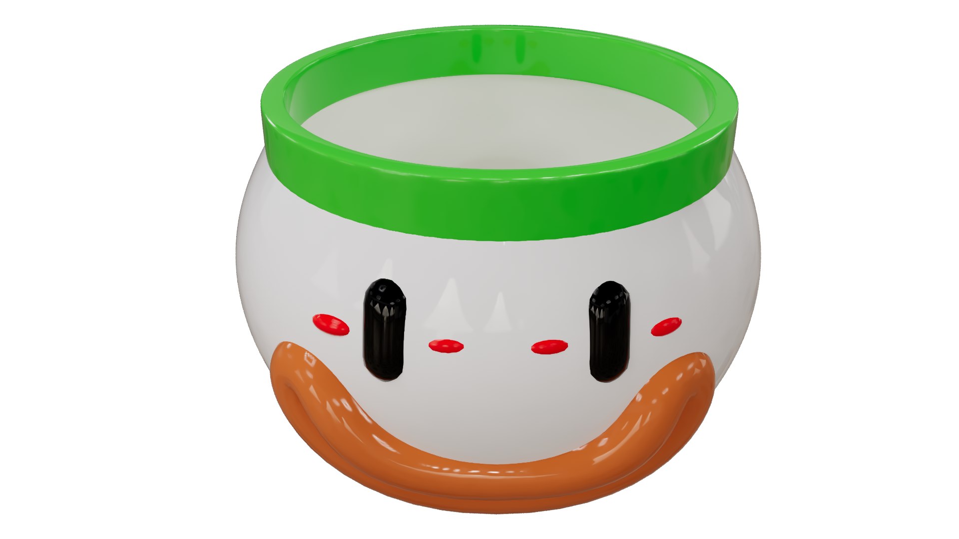 KOOPA CLOWN CAR 3D Model - TurboSquid 2052393