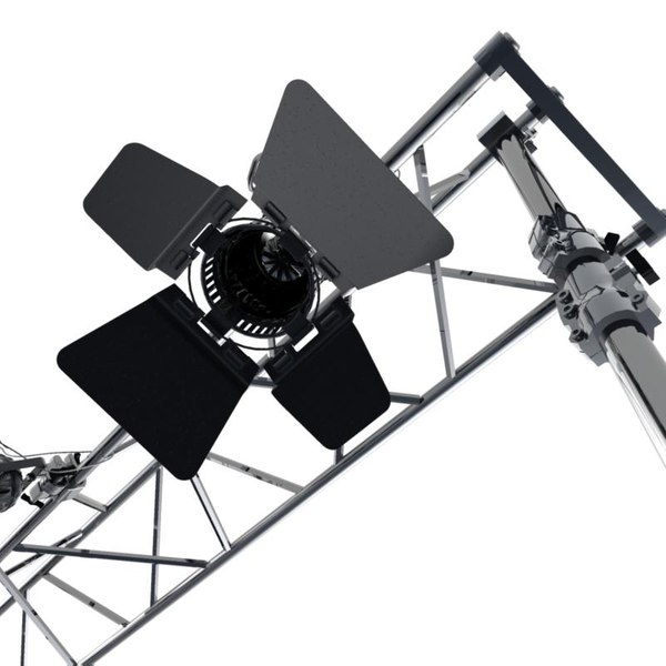 3D Fresnel Models | TurboSquid