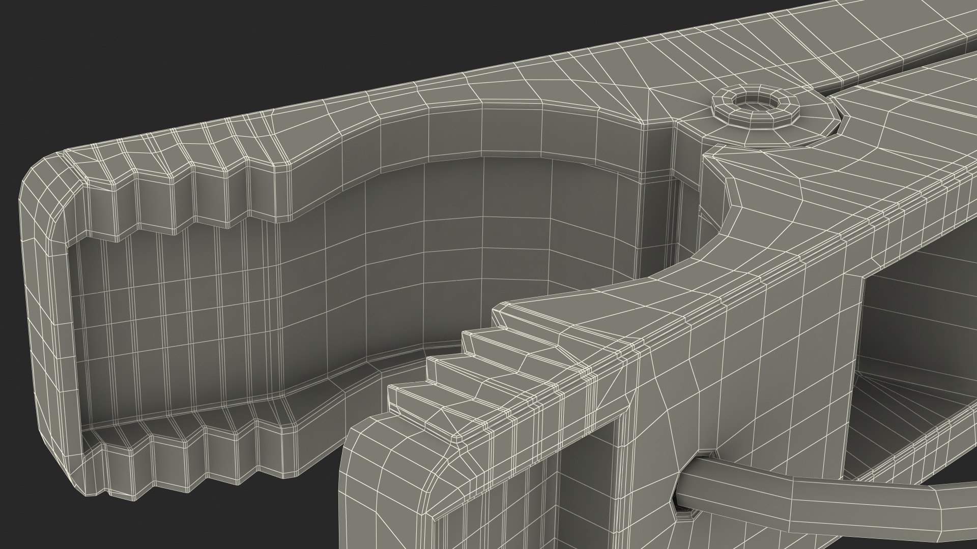 3D Plastic Clothespin Yellow Pressed Model - TurboSquid 1922219