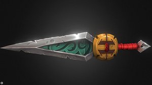 Free 3D Dagger Models | TurboSquid