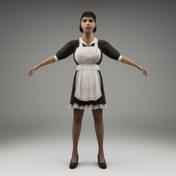 3D модель WWom0003-CS - TurboSquid 337393