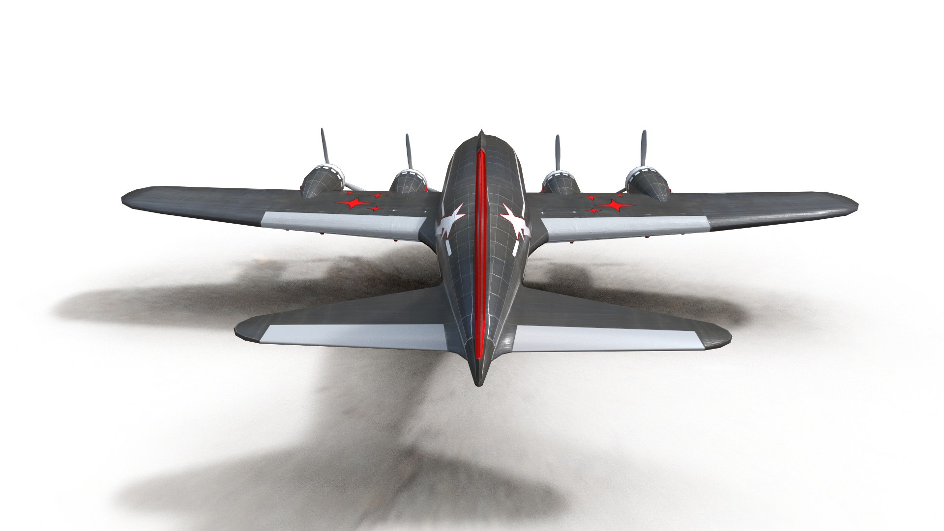 3D Low Poly Cargo Plane 4K PBR Texture - TurboSquid 2159367