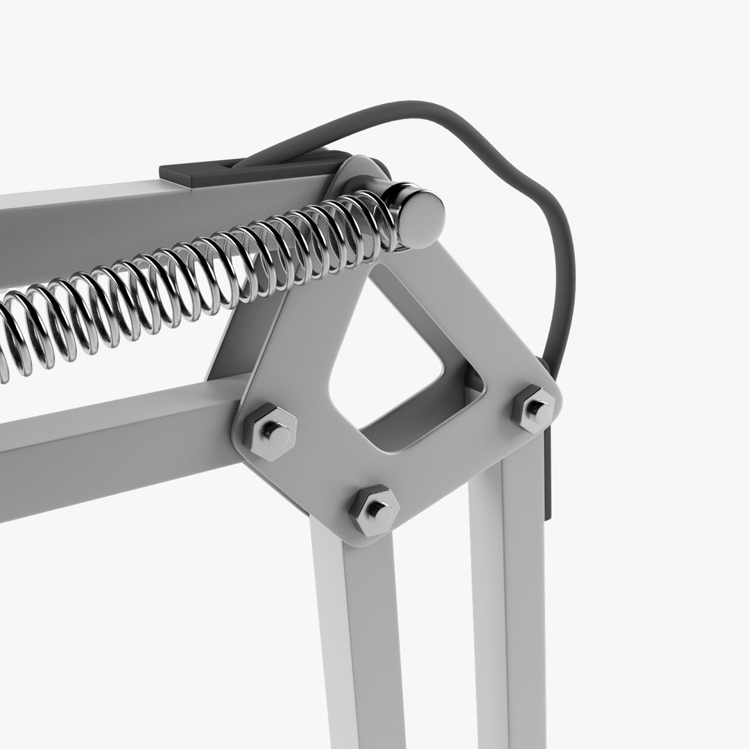Ikea Tertial Lamp Max