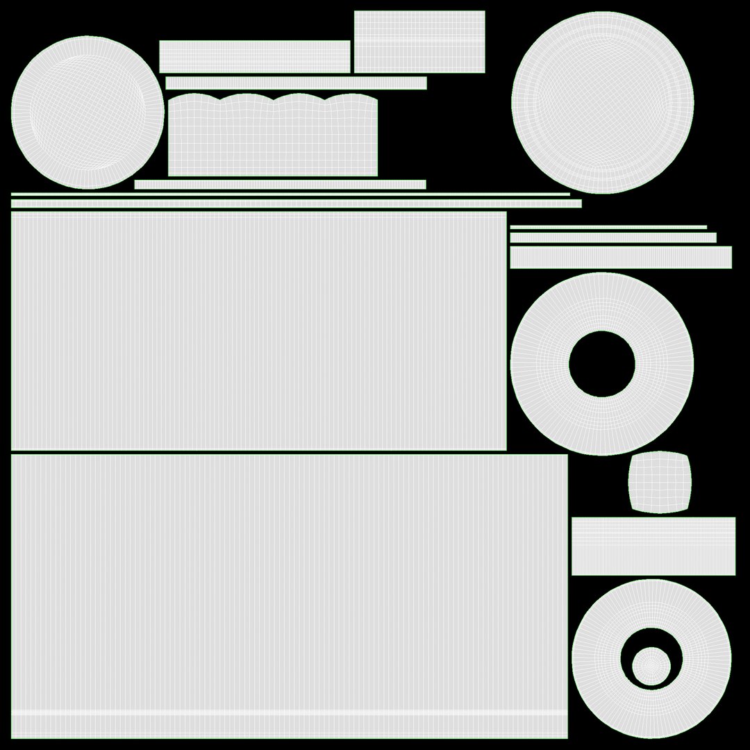 3D Bourbon Brandy Liquor Rum Whiskey Decanter Model - TurboSquid 2237763