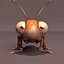 Free Rig Cricket 3d Model