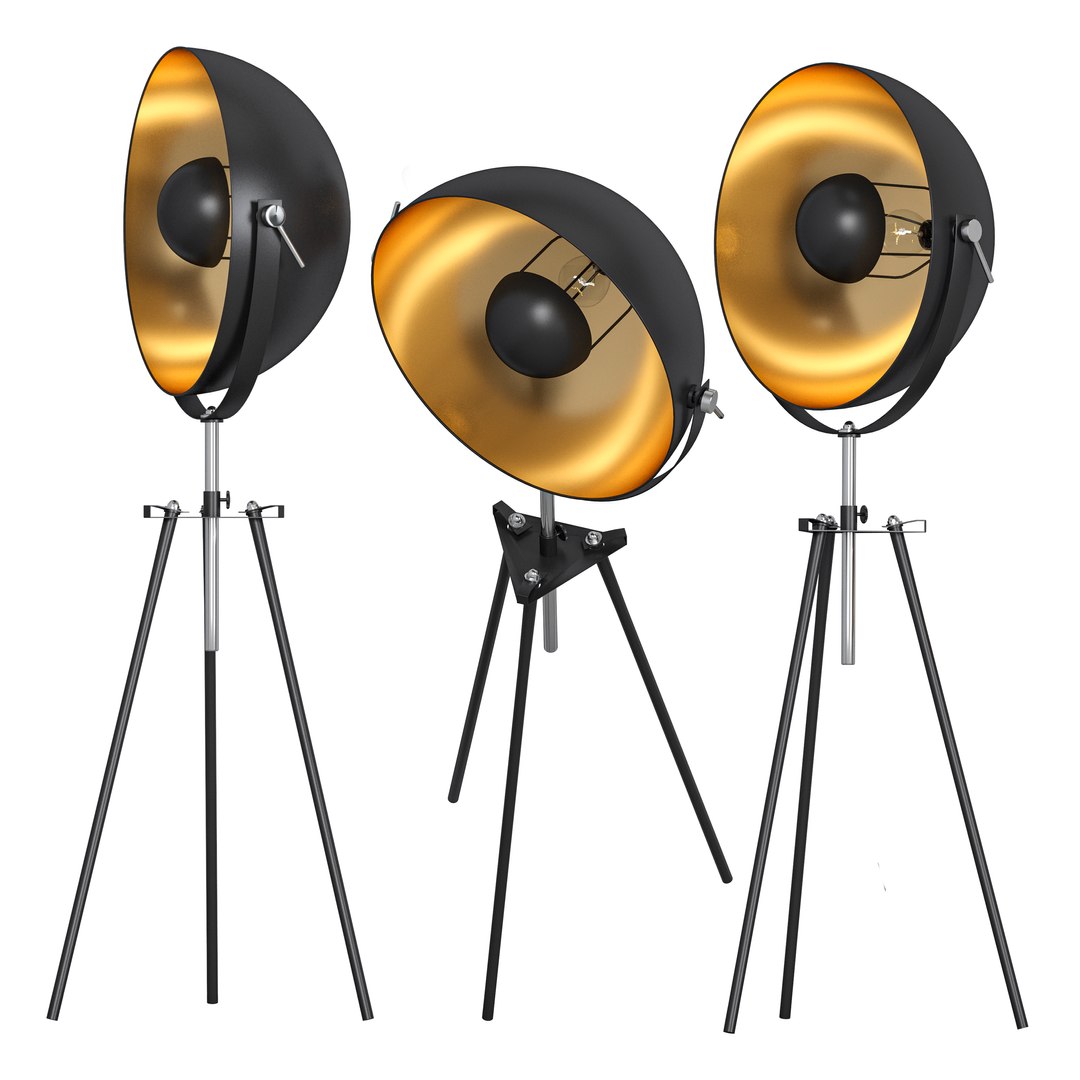 LUSSOLE LOFT BOLLO LSP-9824 3D Model - TurboSquid 1860570