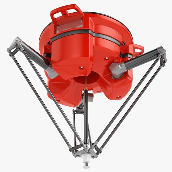 Industrial Robot Generic 15 3D model - TurboSquid 1924278